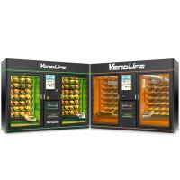 China FCC Approved Vending Machine 2710W For Orange Juice ODM Available for sale
