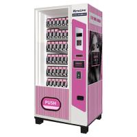 China Custom Self Service  Vending Machine Combo Snack Drink for sale