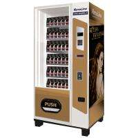 China Custom Self Service  Vending Machine Combo Snack Drink for sale