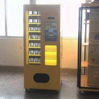 China Custom Self  Vending Machine For Blind Box 180 Items Capacity for sale