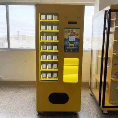 China Custom Self  Vending Machine For Blind Box 180 Items Capacity for sale
