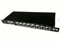 China Optoelectronic isolation eight channel signal amplifier for sale