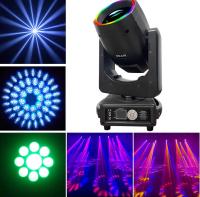 China 381W Beam Moving Head Light with Halo for sale