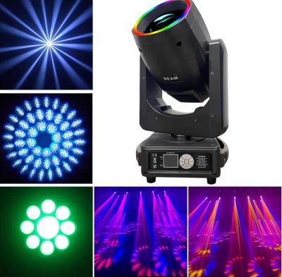 China 381W Beam Moving Head Light with Halo for sale