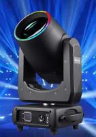 China Mini 381W Beam Moving Head Light with Halo for sale