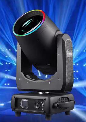 China Mini 381W Beam Moving Head Light with Halo for sale
