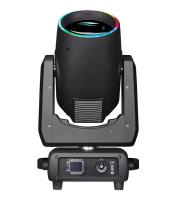 China Mini 381W Beam Moving Head Light with Halo for sale