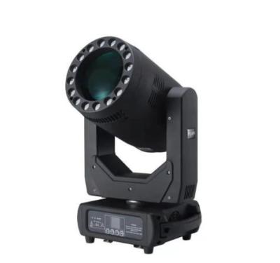 China LED 300W Beam Spot Moving Head Light+Halo for sale
