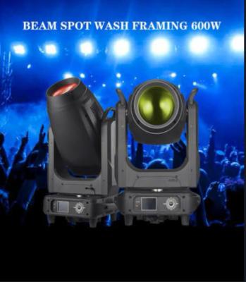 China LED 600W Cutting Moving Head Light for sale