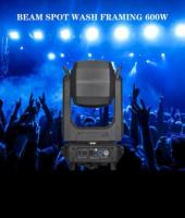 China LED 600W Cutting Moving Head Light for sale