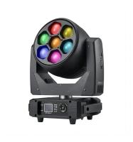 China Bee 7*40W Wash Moving Head Light/Zoom for sale