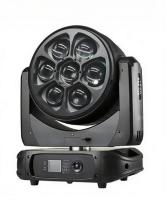 China LED 7*60W Wash Moving Head Light/Zoom for sale