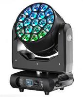 China LED 19*40W Wash Moving Head Light+Halo for sale