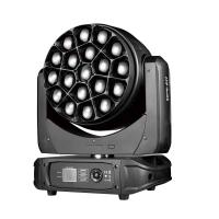 China LED 19*60W Wash Moving Head Light for sale