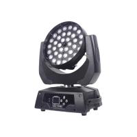 China LED 36*15W Wash Moving Head Light for sale