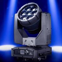 China LED 7*60W Wash Moving Head Light IP65 for sale