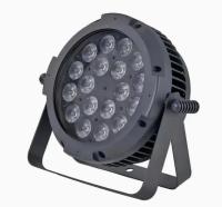 China Waterproof LED PAR 18*10/12/18W for sale
