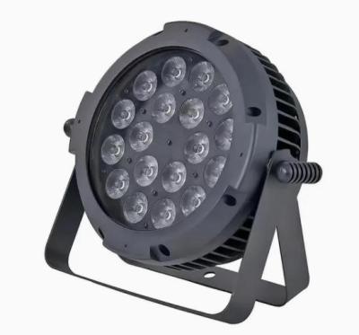 China Waterproof LED PAR 18*10/12/18W for sale