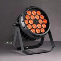 China Waterproof LED PAR 18*10W -040 for sale