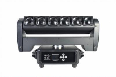 China LED 6*40W Double Face Moving Head Light for sale