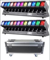 China V12 LED 12X60W Beam Bar /LED 12X60W Wave Beam Light for sale