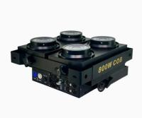 China LED 4*100W COB Blinder + Halo for sale
