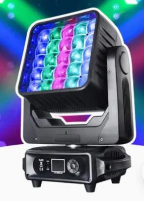 China LED 25*15W Matrix Moving Head Light/Zoom for sale