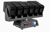 China LED 6*60W Swinging Beam for sale