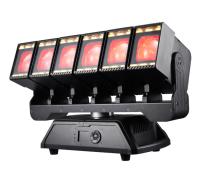 China 6×60W Thousand Hands LED Beam Moving Head Light for sale