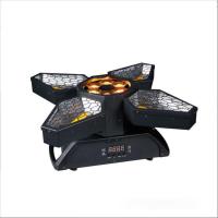 China 4-Leaf Fan Retro Light / LED Retro Fan Light for sale