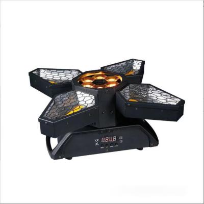 China 4-Leaf Fan Retro Light / LED Retro Fan Light for sale