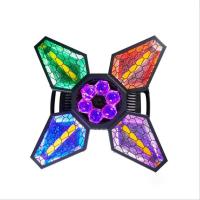 China 4-Leaf Fan Retro Light / LED Retro Fan Light for sale