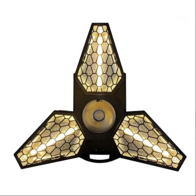 China Mini 3-Leaf Fan Retro Light for sale
