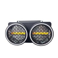 China 2 Eyes Retro Mercedes Light for sale