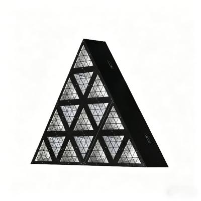 China Triangle Retro Light, Large Triangle LED Stage Light for sale