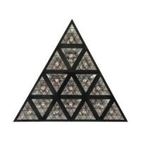 China Triangle Retro Light, Large Triangle LED Stage Light for sale