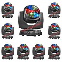 China CCC Dj Bar 19x15w Big Bee Eye Moving Head Light / Moving Head Par Light for sale