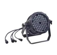 China IP65 54x3w Rgbw Waterproof LED Par Light LED Par Stage Lights for sale