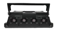 China 3kw Stage KTV DMX LED Strobe Light 50000W Hours Life Span for sale