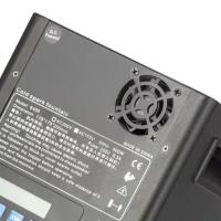 China Remote Control 600W Wedding Sparkler Stage Spark Machine 2 Channels for sale