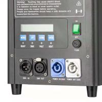 China Remote Control 600W Wedding Sparkler Stage Spark Machine 2 Channels for sale