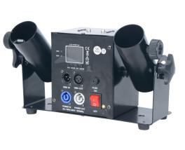 China Double Head  concierge flower  / Special Effect Machine for sale