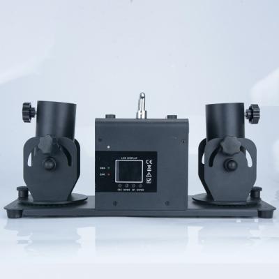 China Double Head  concierge flower /Rechargeable style  / Special Effect Machine for sale