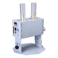 China Dual-Barrel Led 18x3w RGB   Co2 Jet      / Special Effect Machine for sale