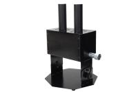 China Dual-Barrel Led 18x3w RGB   Co2 Jet      / Special Effect Machine for sale