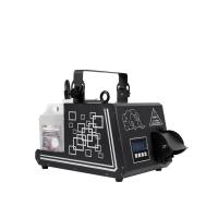China 2 Liters Tank 1000w Stage Mist Machine 30 Seconds Warm Up Time for sale