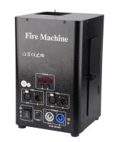 China 80watt Hi LPG 2ch Dmx Fire Machine 2M Flames High electronic control for sale
