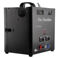 China Hi Series Stage Effect Machine AC220v Triple Way Dmx Fire Projector for sale