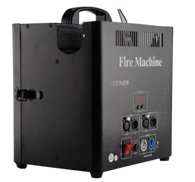 China Hi Series Stage Effect Machine AC220v Triple Way Dmx Fire Projector for sale