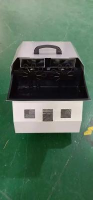 China Remote Control 200w Stage Effect Machine 200m2 Party Bubble Machine for sale